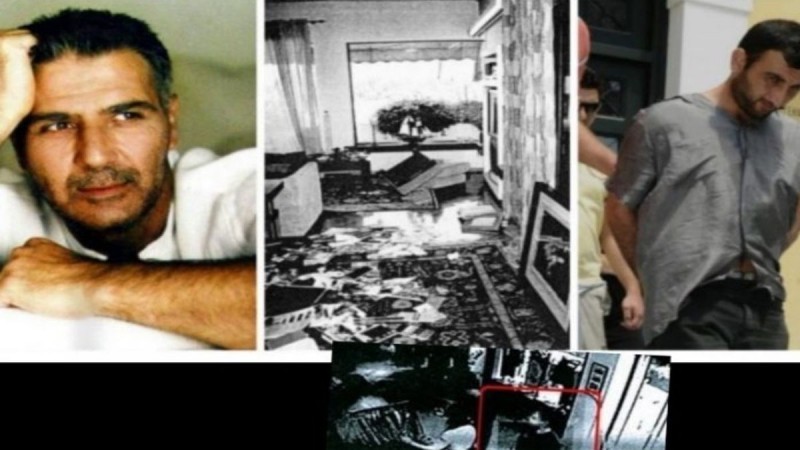 Nikos Sergianopoulos Zjevení: Kdo dnes zůstává v domě, který zavraždil ...